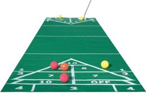Best Outdoor Shuffleboards Table, Deck, Floor & Court Reviews